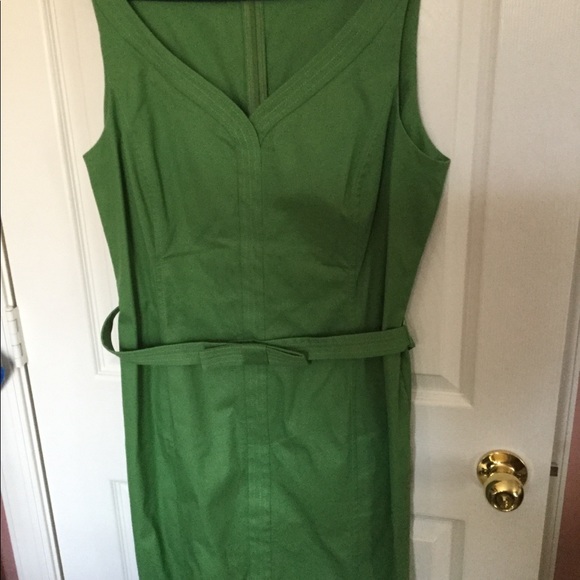 Talbots | Dresses | Simple But Elegant Spring Dress | Poshmark
